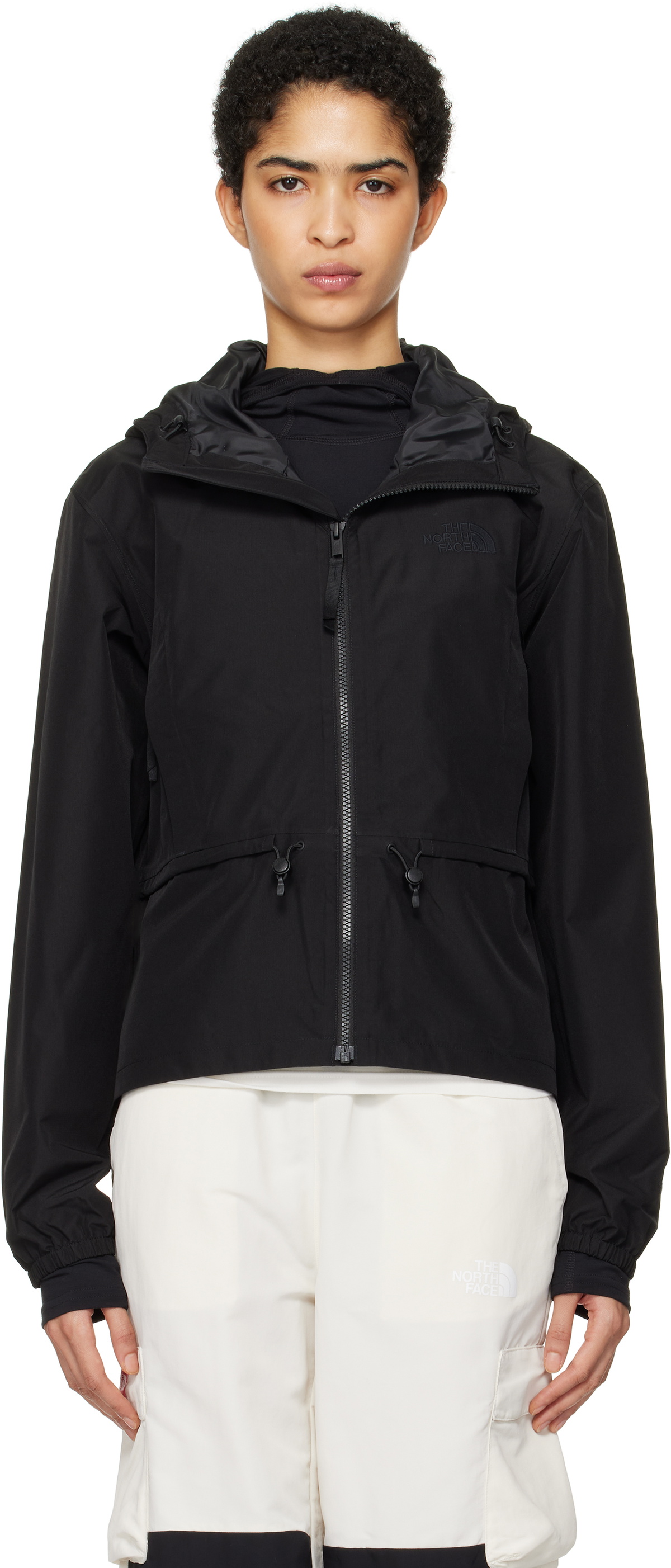 The North Face Black Daybreak Rain Jacket The North Face