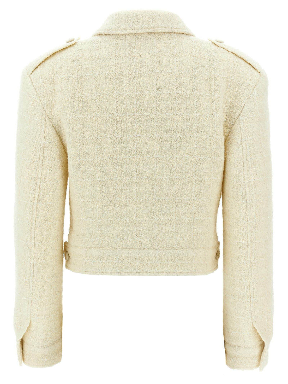 Givenchy military Short Jacket Givenchy