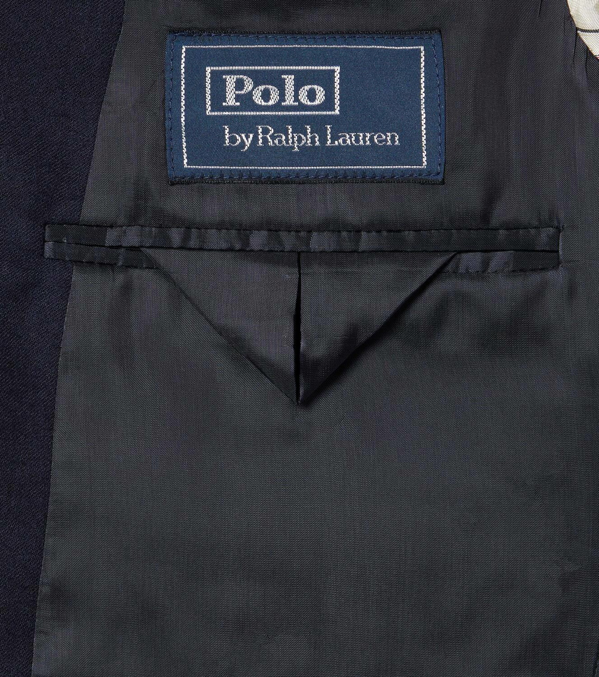 Polo Ralph Lauren The Iconic Doeskin wool blazer Polo Ralph Lauren