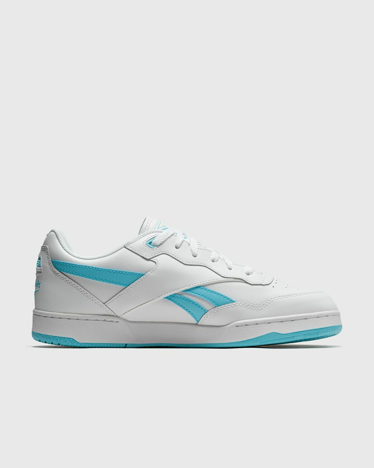 Reebok Bb 4000 Ii Blue|White Lowtop Reebok
