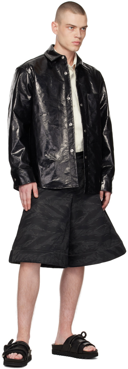 Guidi Black BRK09 Sandals Guidi