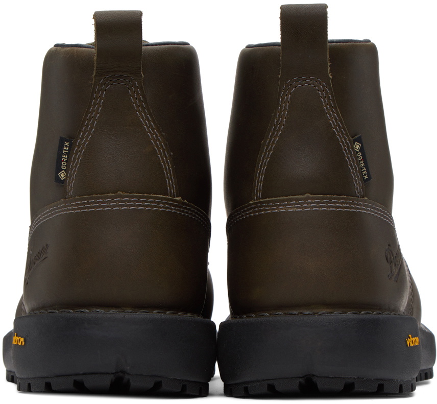 Danner Brown Logger 917 Boots Danner