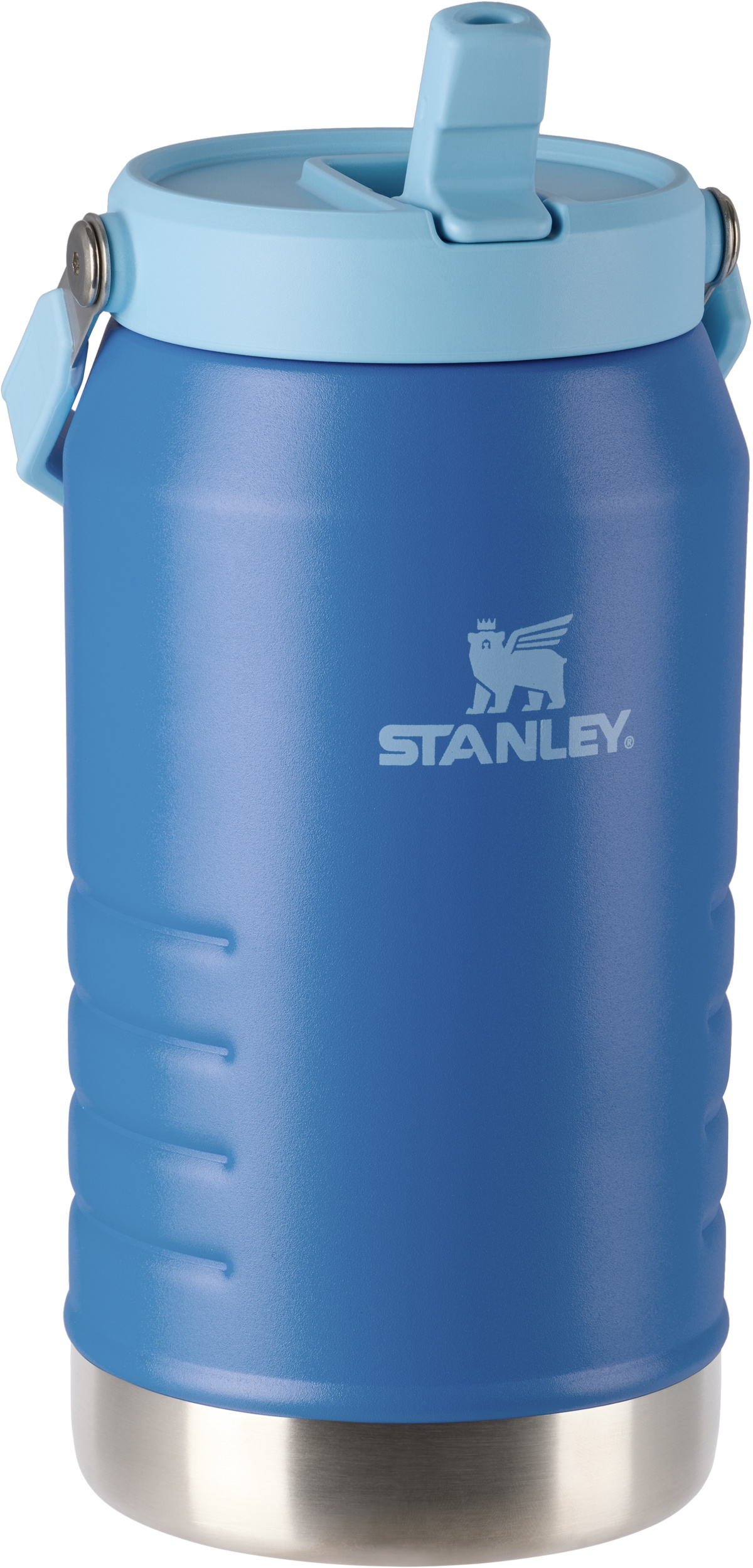 Stanley Blue 'The IceFlow' Flip Straw Jug, 64 oz Stanley