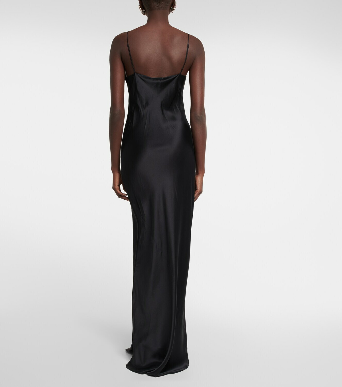 Nili Lotan - Silk maxi dress Nili Lotan