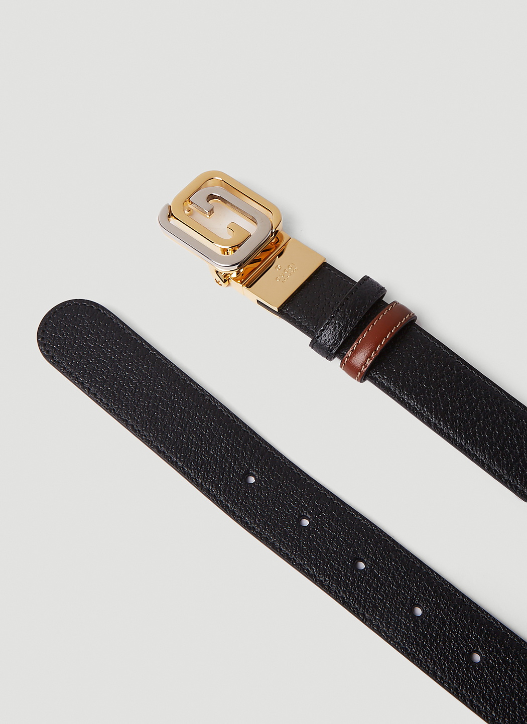 Gucci Squared Interlocking G Belt Gucci