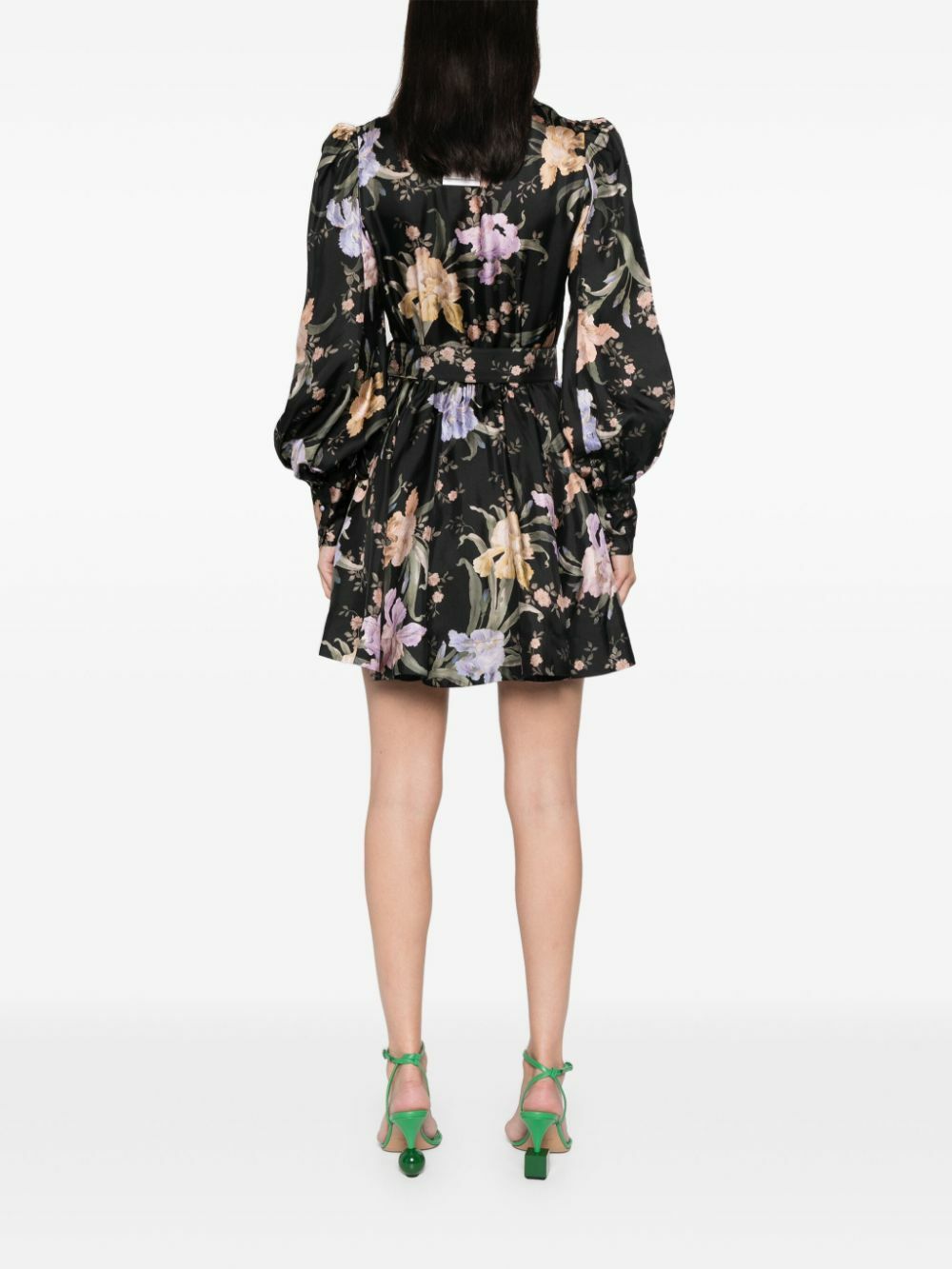 ZIMMERMANN Eden Mini Dress Zimmermann