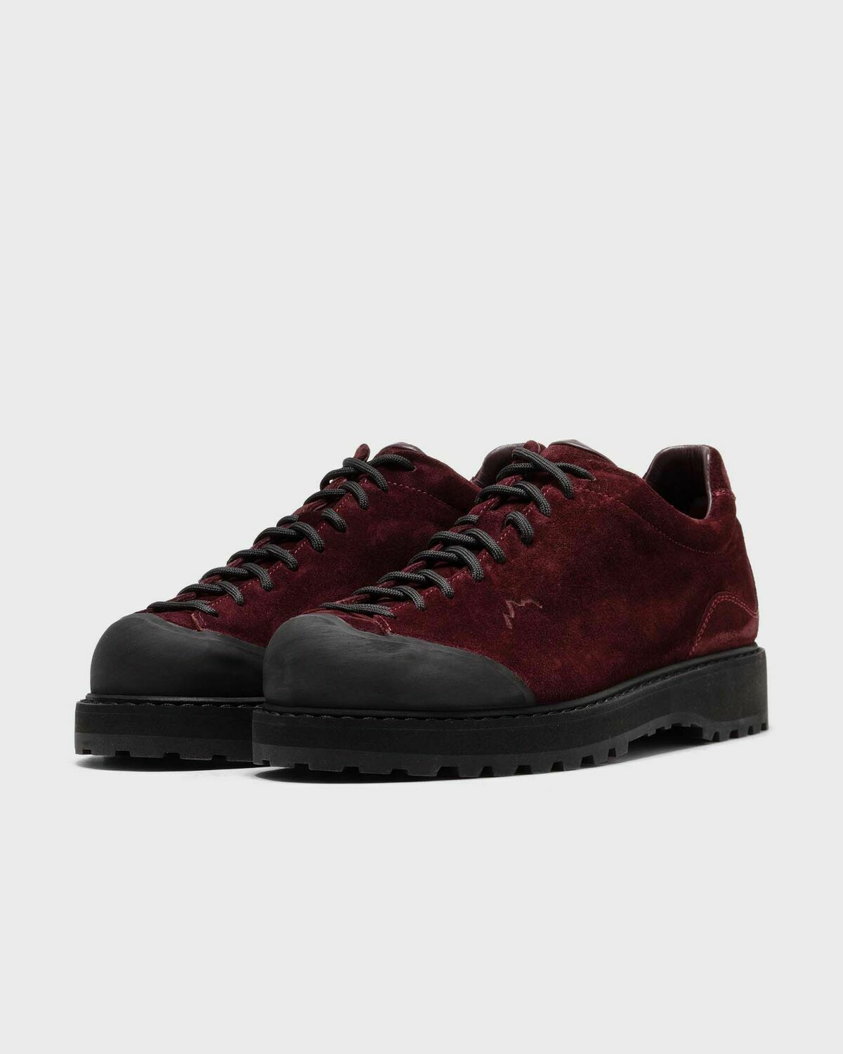 Diemme Ampezzo Red Boots Diemme
