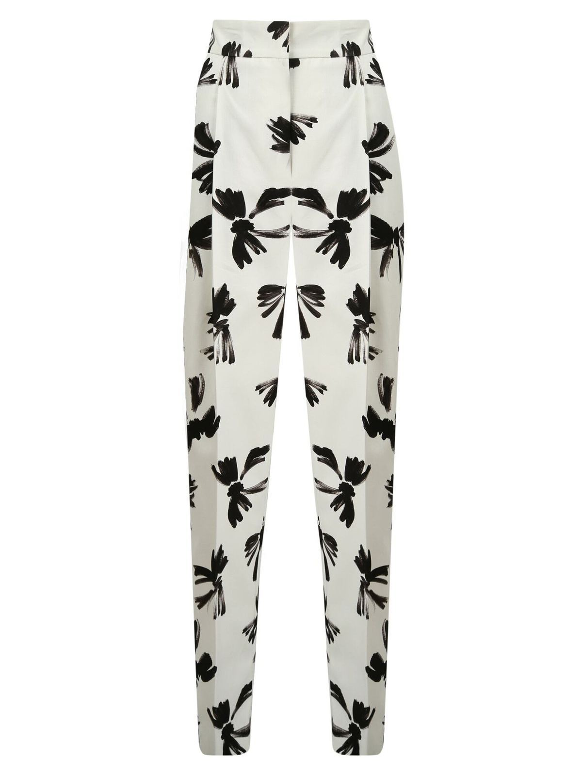 MSGM Printed Trousers MSGM