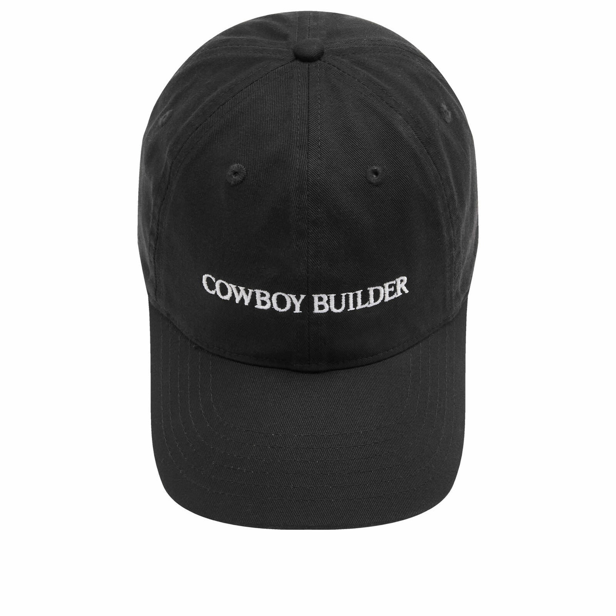 IDEA Cowboy Builder Cap in Black IDEA
