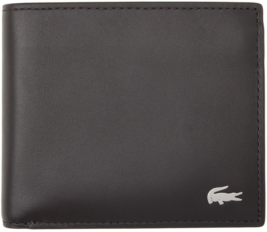 Lacoste Brown Fitzgerald Wallet Lacoste