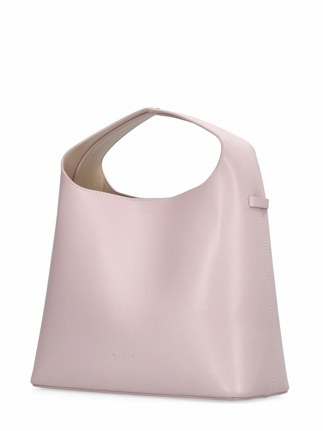 AESTHER EKME - Mini Sac Smooth Leather Top Handle Bag Aesther Ekme