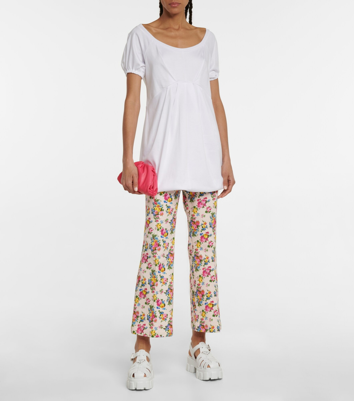 Sportmax - Magico modal and cotton top Sportmax