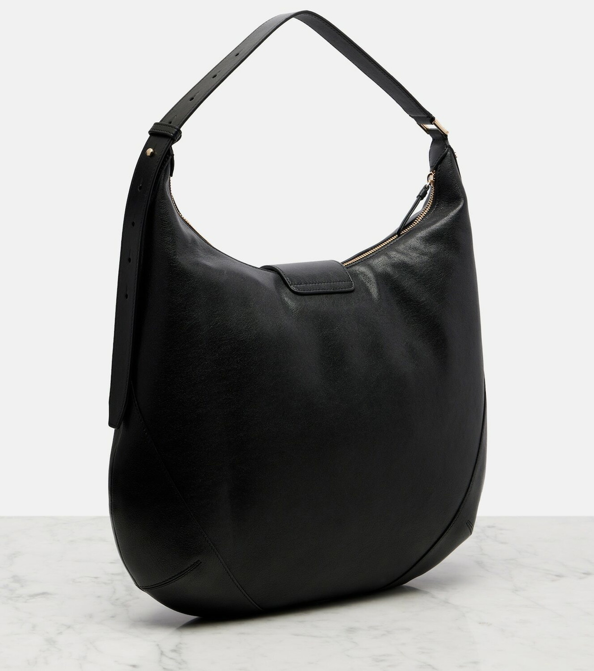 Jimmy Choo Bar Medium leather tote bag Jimmy Choo