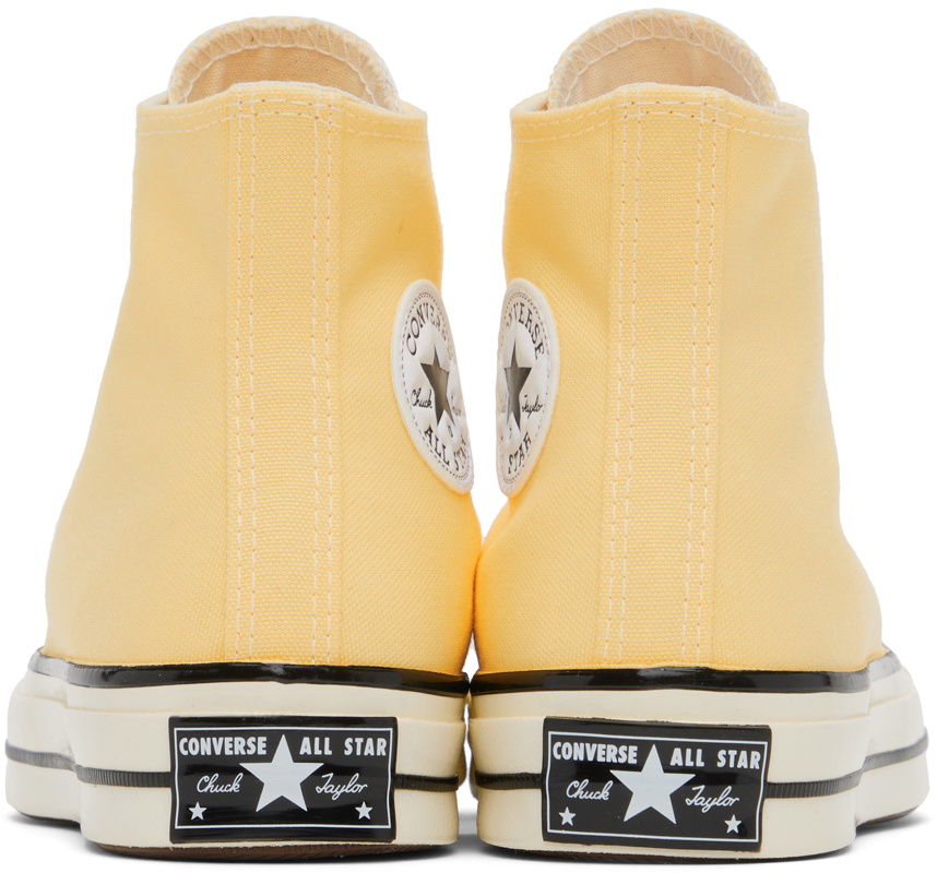 Converse Yellow Chuck 70 Seasonal Color Sneakers Converse