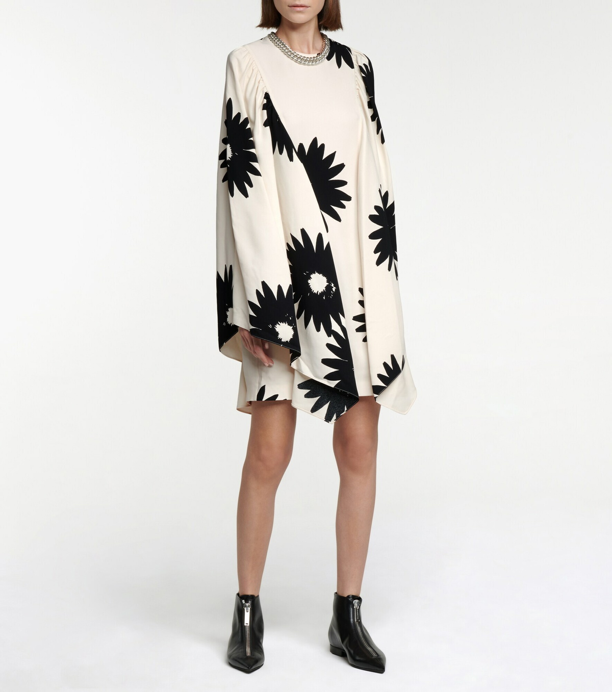 Stella McCartney - Luciana floral minidress Stella McCartney