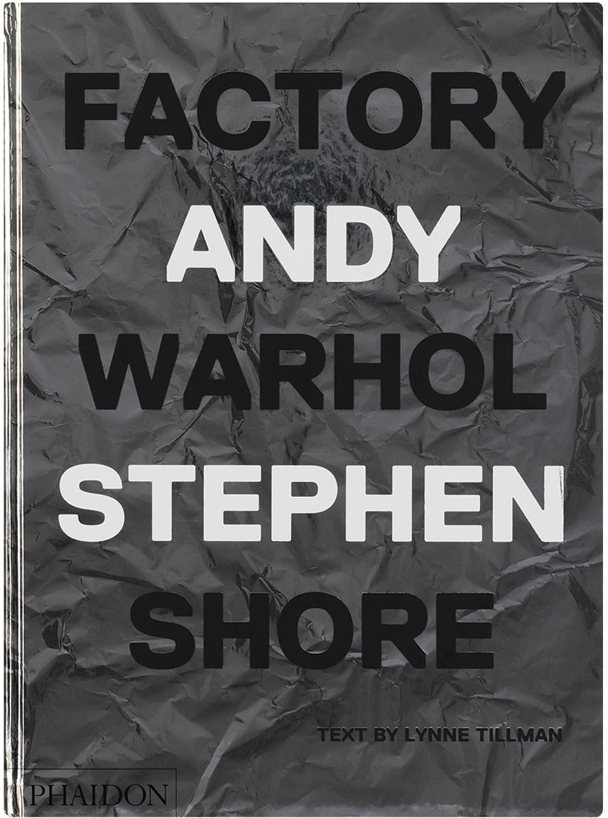 Phaidon Factory: Andy Warhol Phaidon