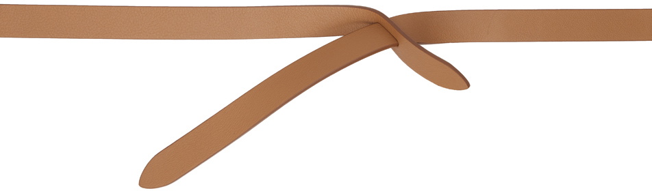 Anderson's Tan Pull-Through Belt Anderson's