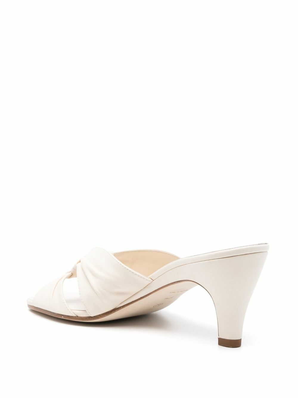 The Row 60mm Soft Knot Mules The Row