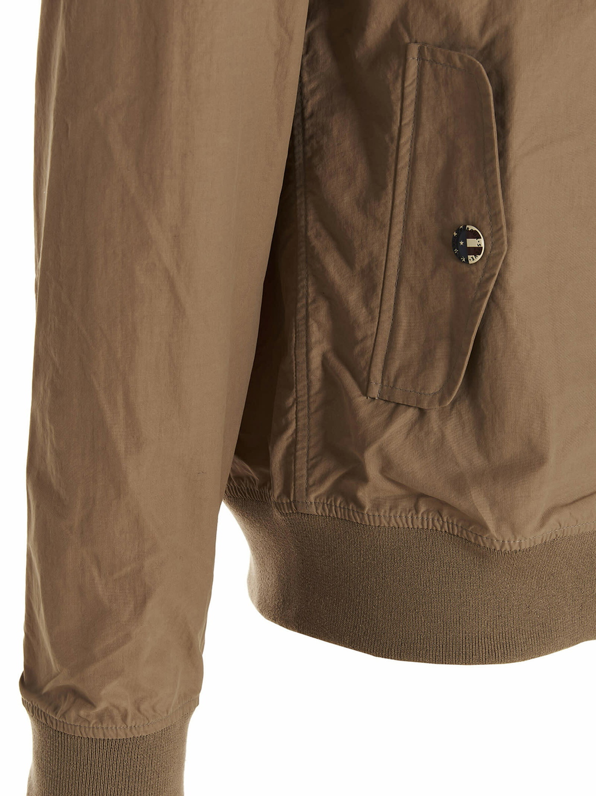 Barbour Beige Rectifire Jacket Barbour