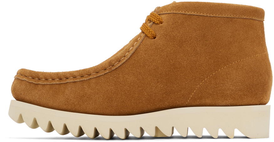 BAPE Brown Manhunt #2 M1 Sneakers A Bathing Ape