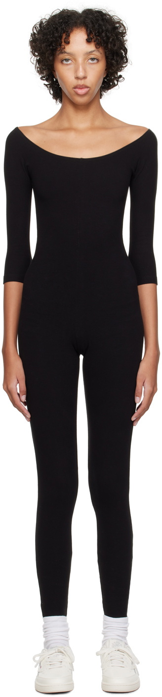 Gil Rodriguez Black Eva Jumpsuit Gil Rodriguez