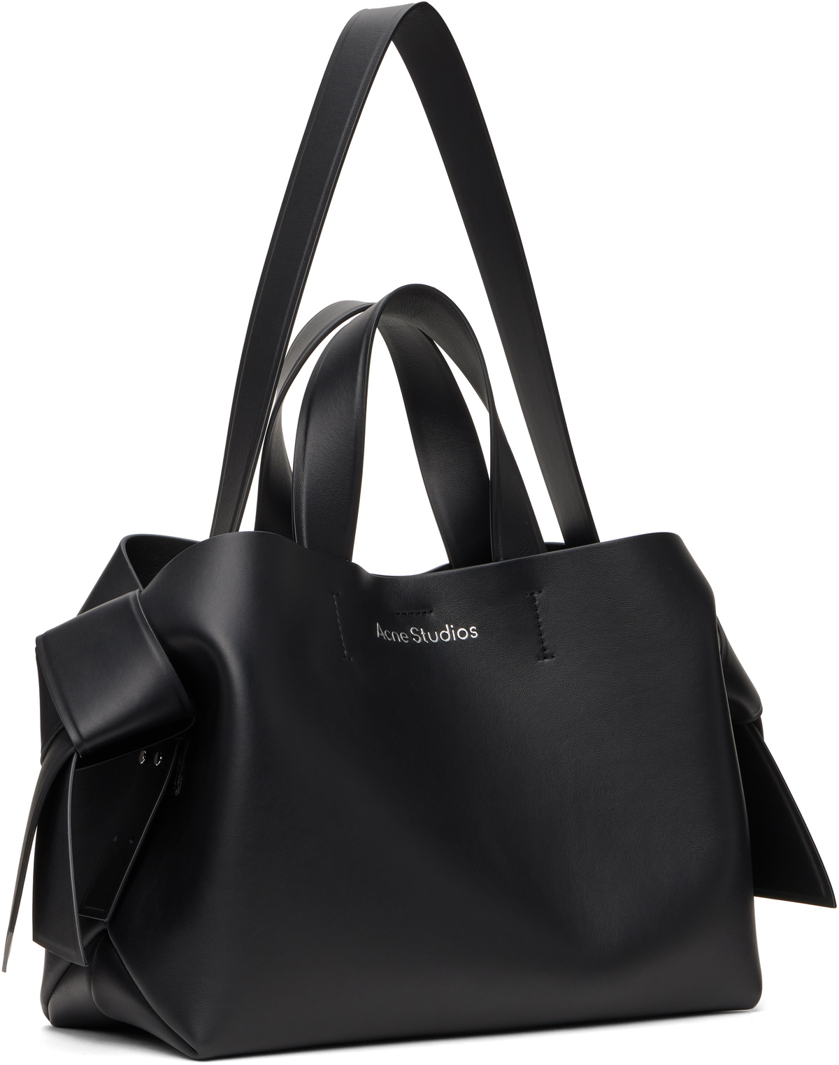 Acne Studios Black Musubi Tote Acne Studios