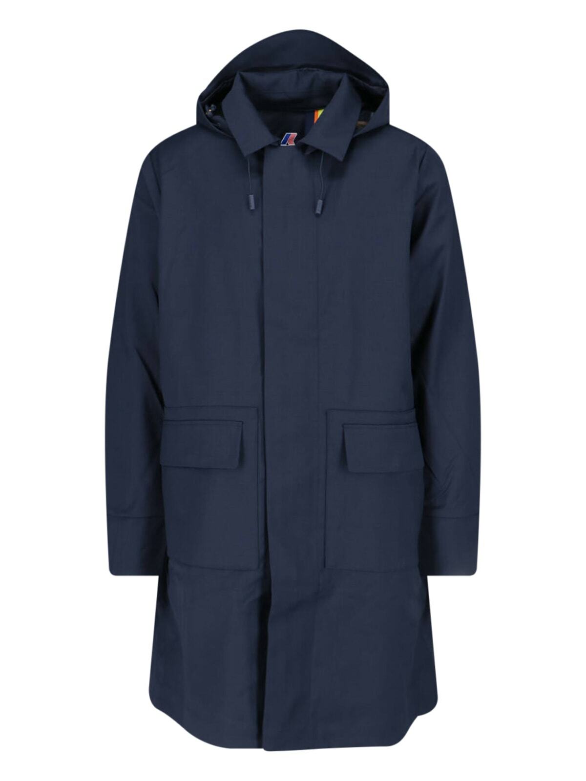K-Way Waterproof Coat K-way