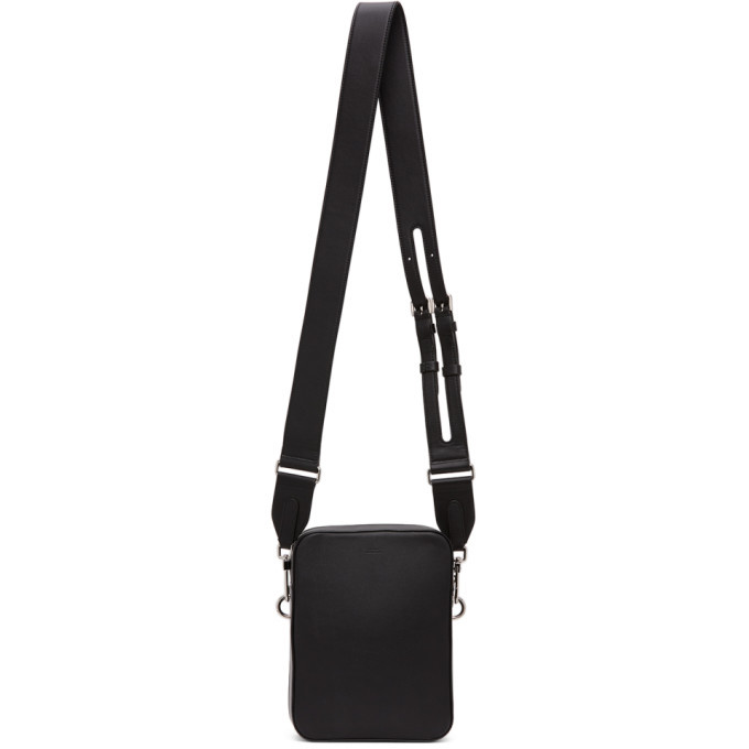 Byredo Black Medium Focus Shoulder Bag Byredo