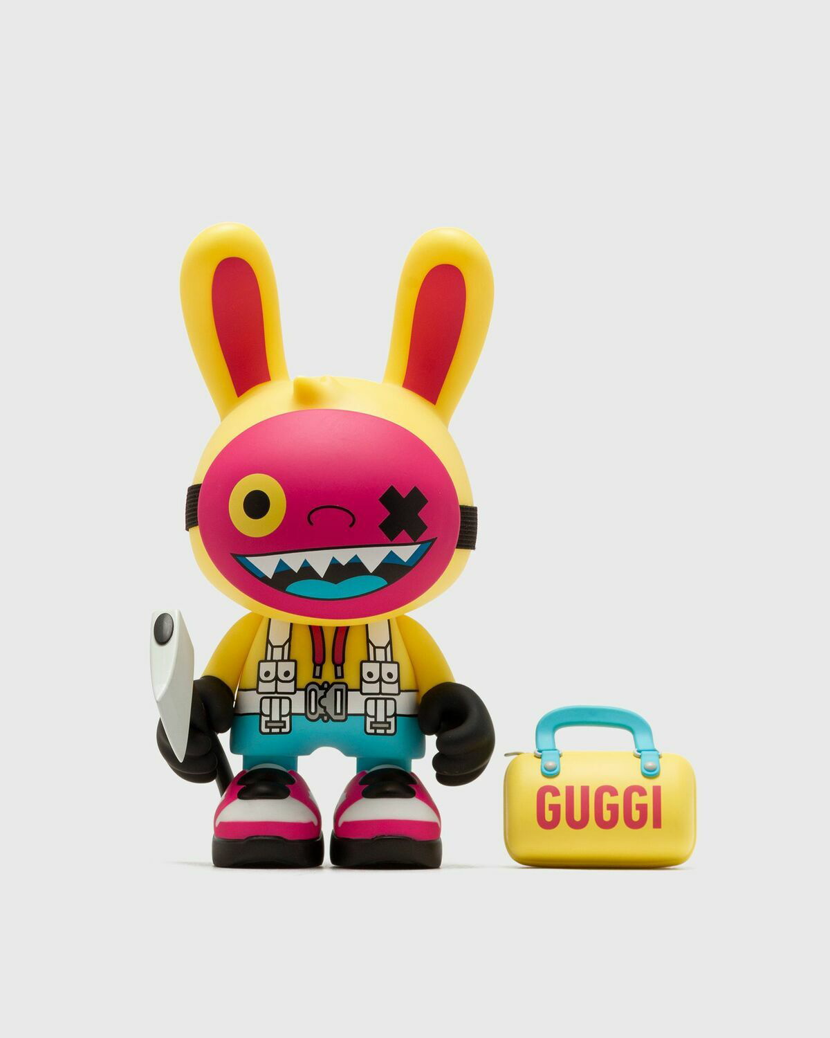 Superplastic "Conceal N' Bury" Fashion Edc Super Guggi By Guggimon ...