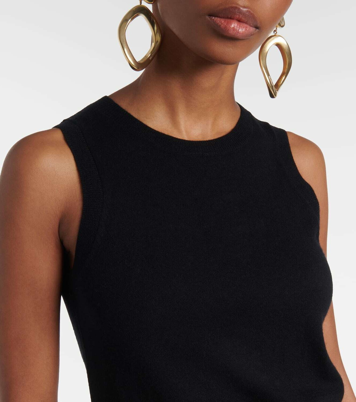 Extreme Cashmere Wiever wool and cashmere sweater extreme cashmere