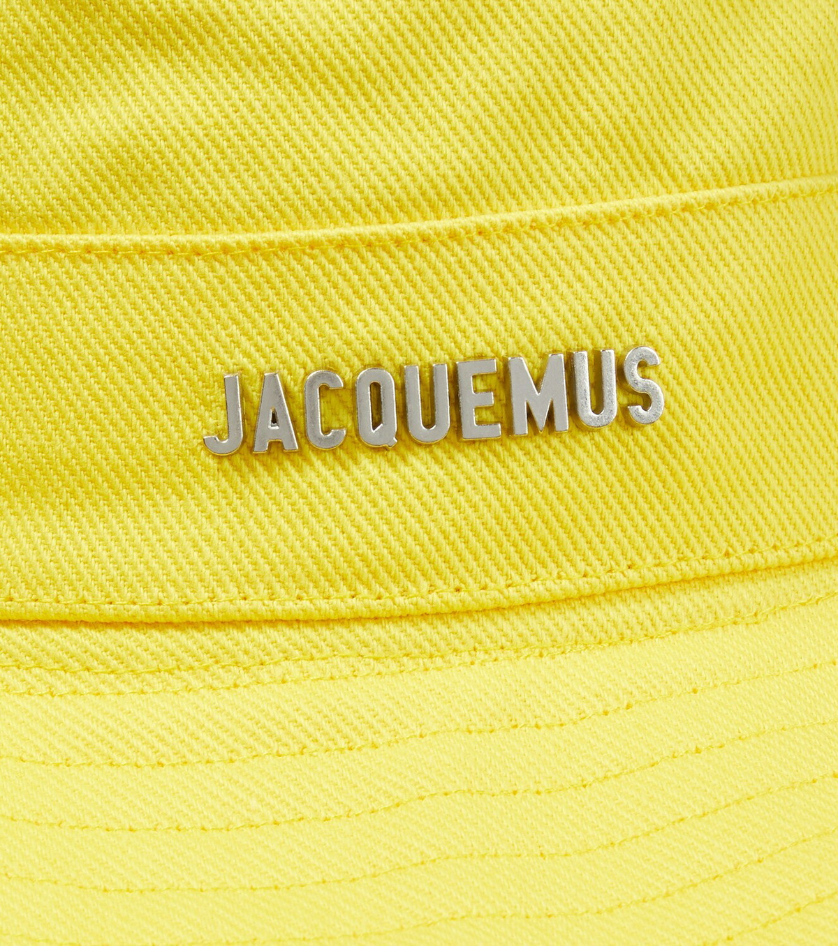 Jacquemus - Le Bob Artichaut bucket hat Jacquemus