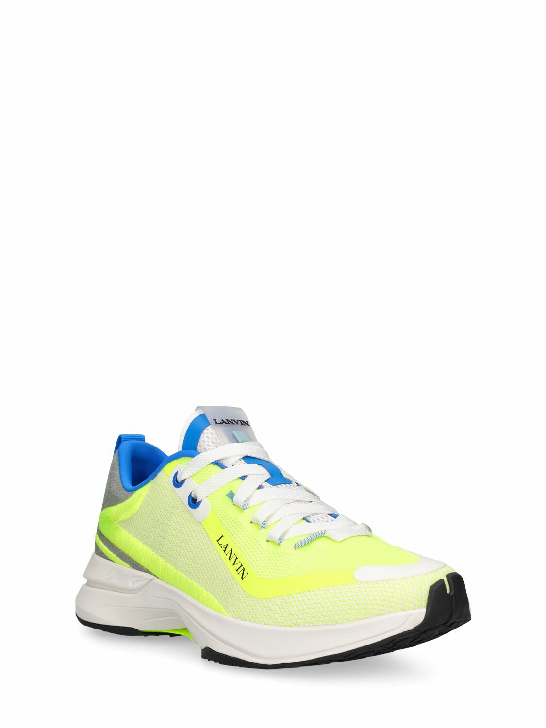 LANVIN - Runner Low Top Sneakers Lanvin