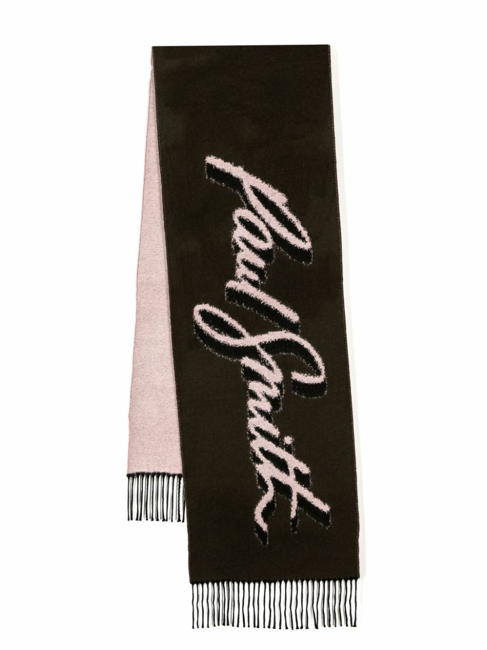 PAUL SMITH - Logoed Scarf Paul Smith