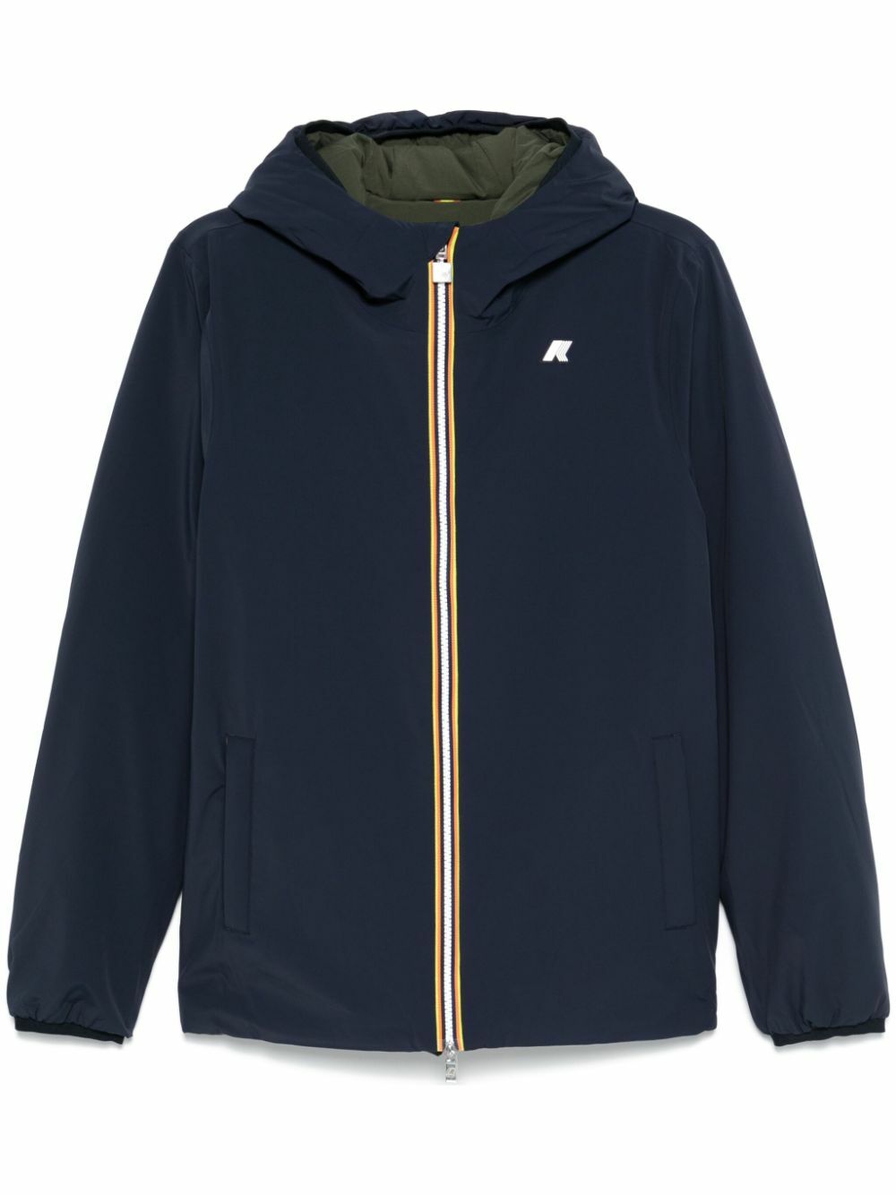 K-WAY - Jack St Warm Reversible Jacket K-way