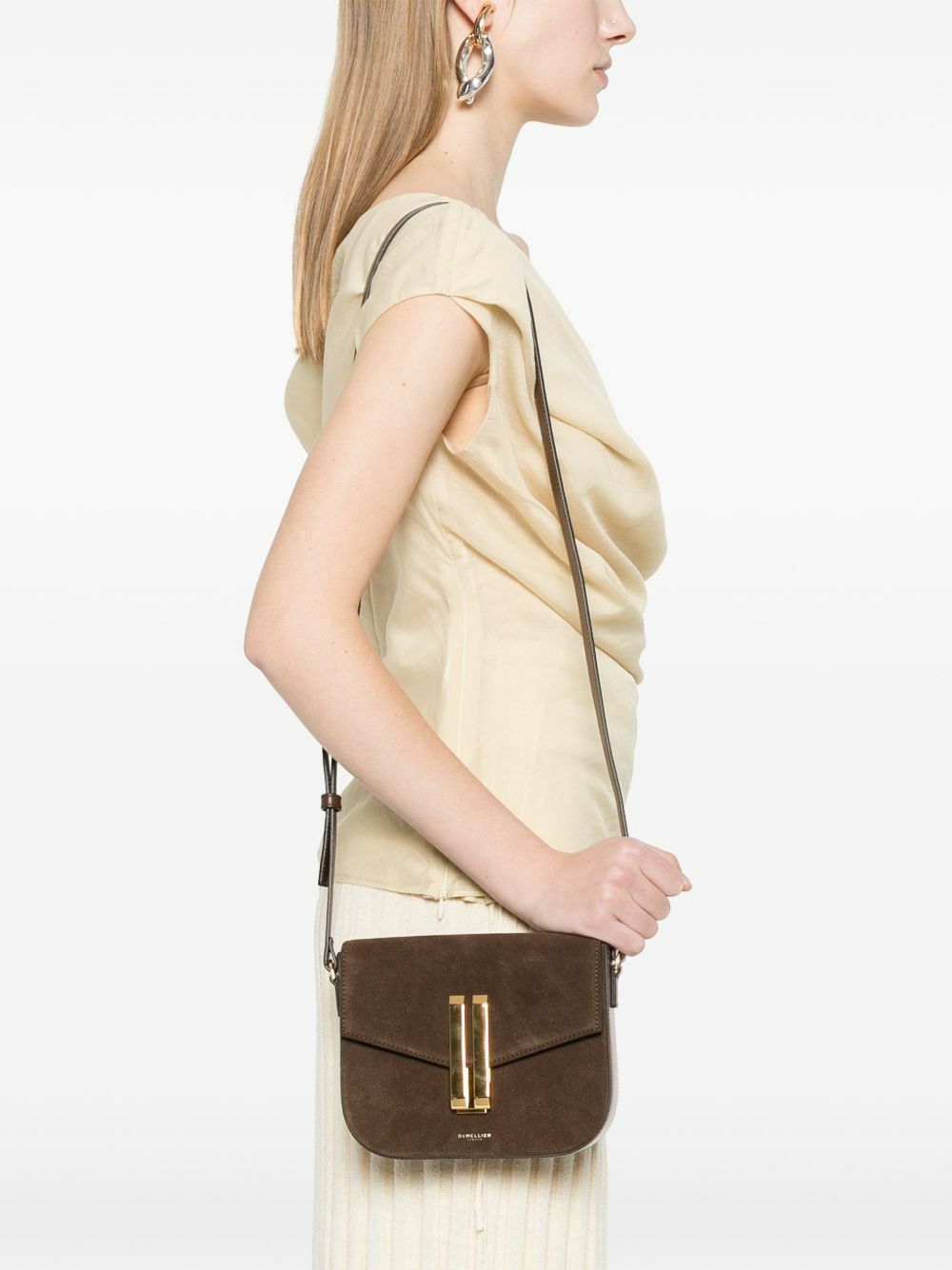 DeMellier Small Vancouver Crossbody Bag DeMellier