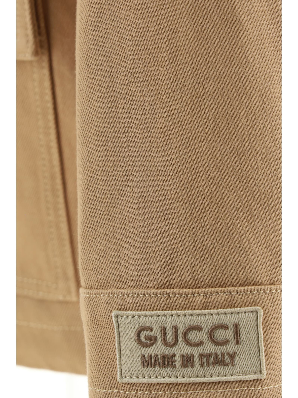 Gucci Denim Jacket Gucci