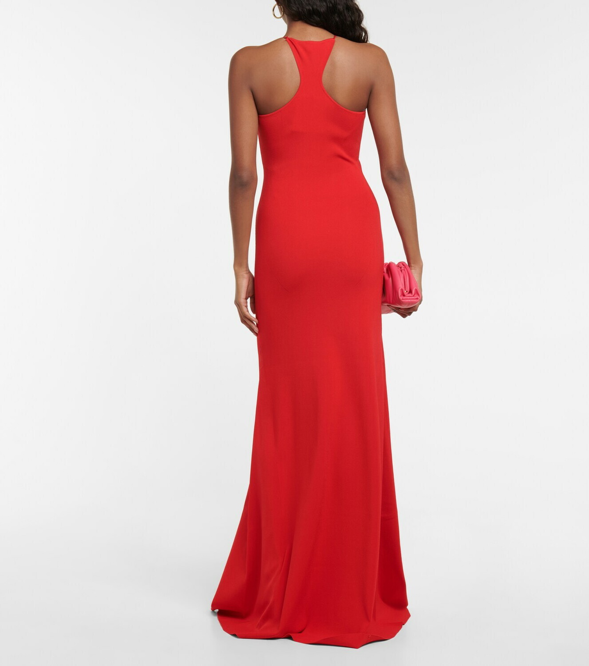 Victoria Beckham - Halterneck maxi dress Victoria Beckham