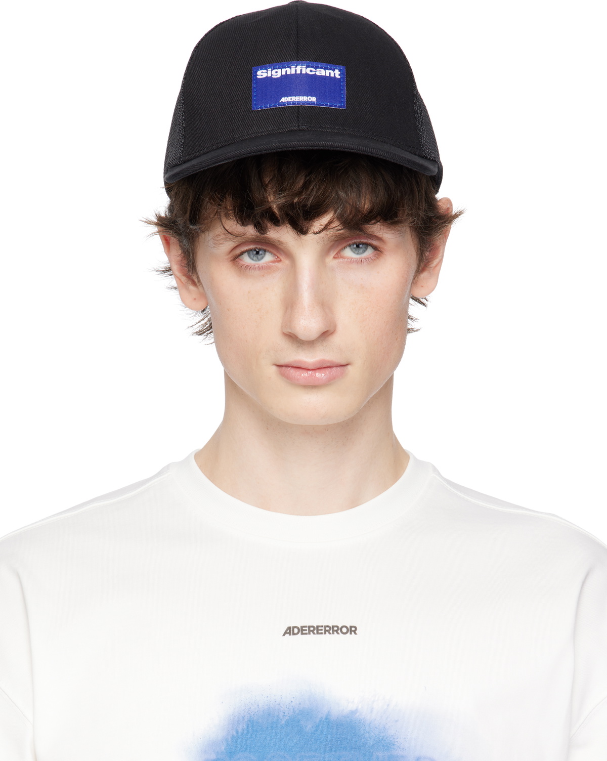 ADER error Black Sig; 'Significant' Tag 01 Cap ADER error