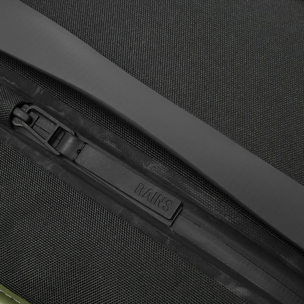 Rains Backpack Mini in Evergreen Rains