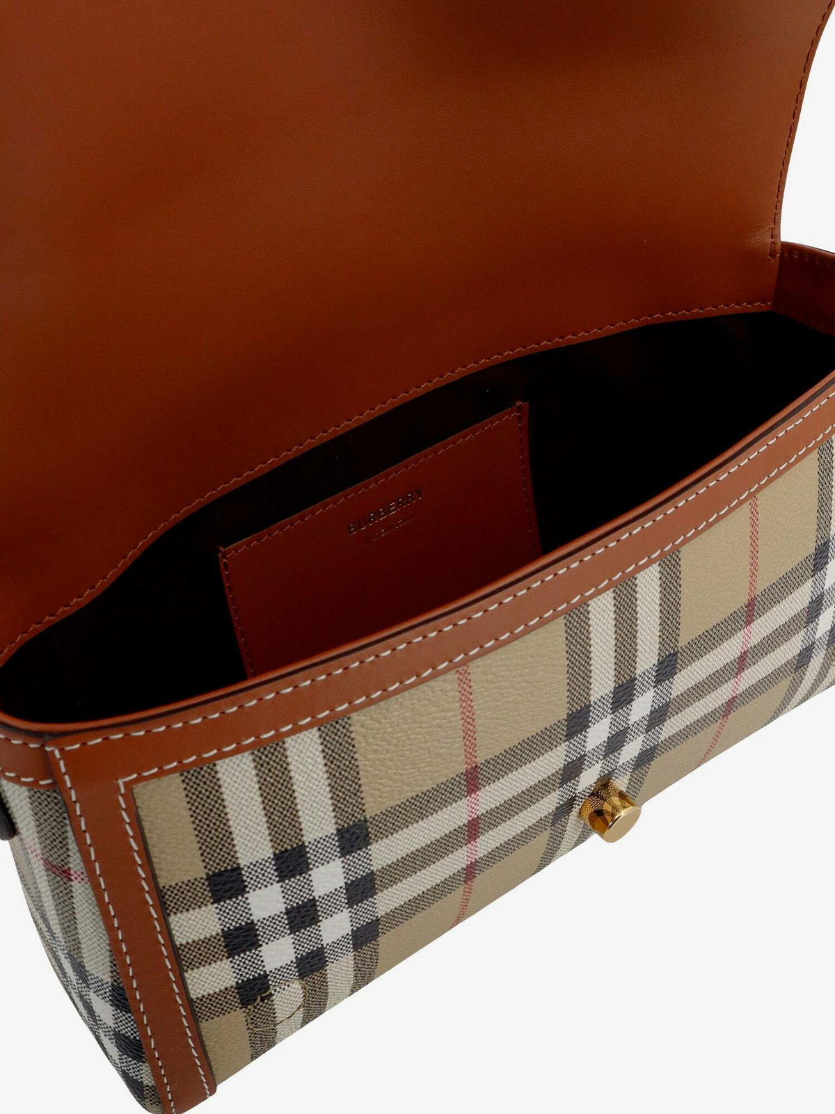 Burberry Note Beige Womens Burberry