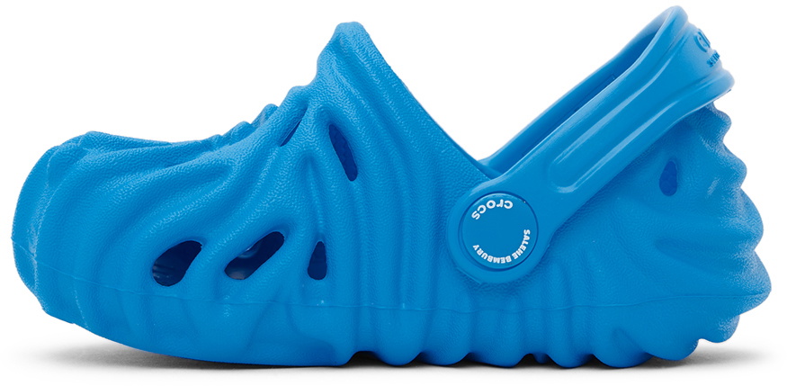 Crocs Baby Blue Salehe Bembury Edition Pollex Clogs Crocs