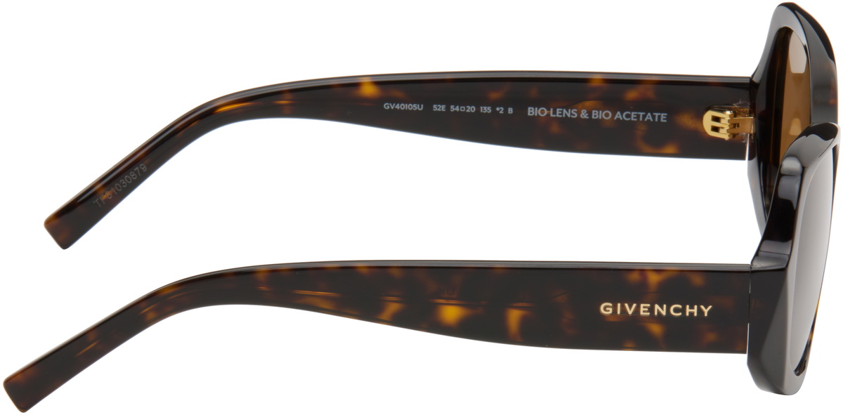 Givenchy Brown GV Day Sunglasses Givenchy