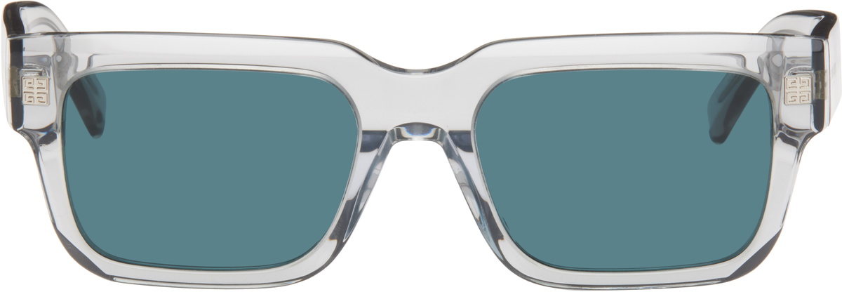 Givenchy Gray GV Day Sunglasses Givenchy