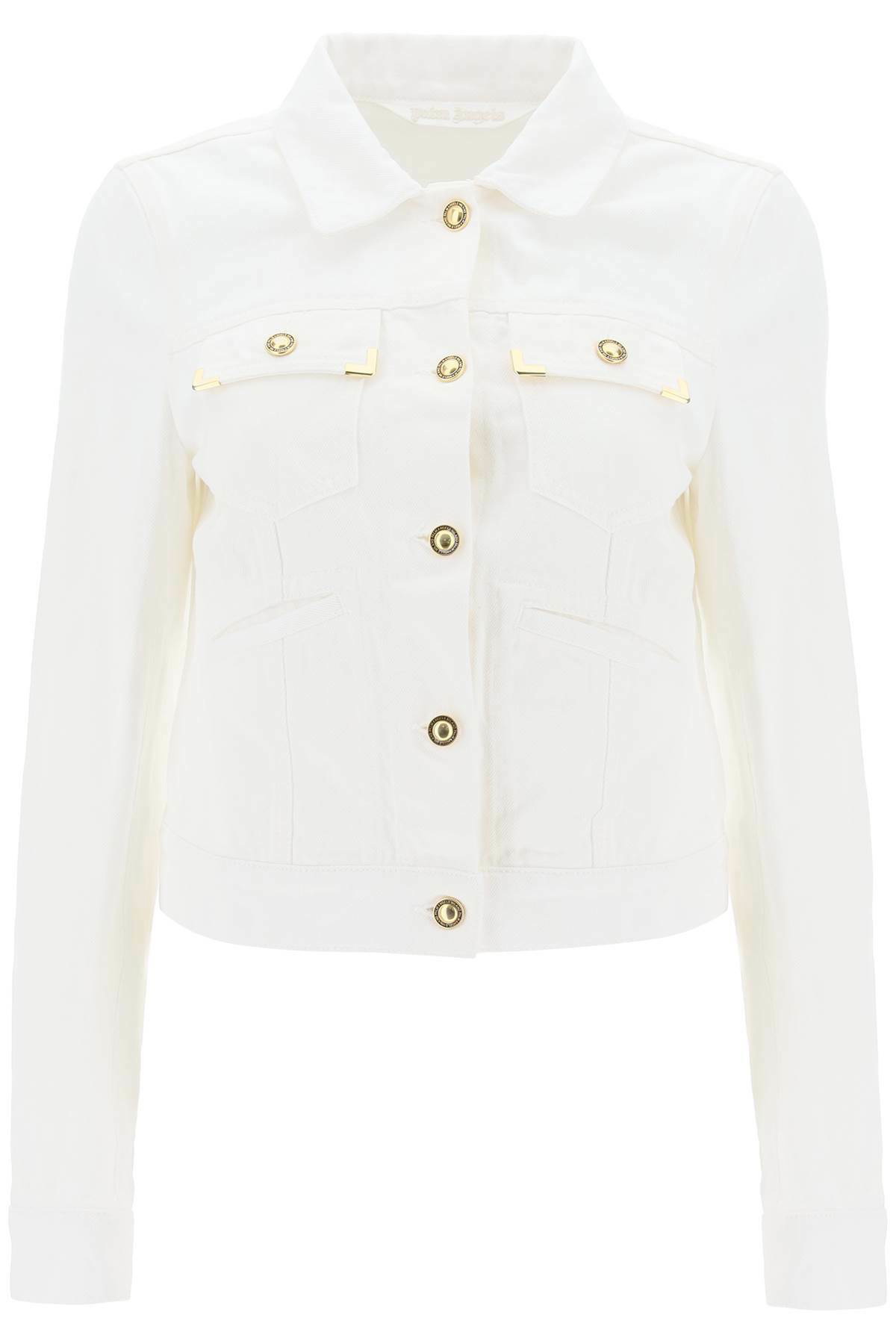 Palm Angels Denim Jacket Palm Angels