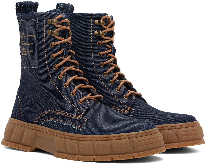 Virón Blue 1992 Boots Viron