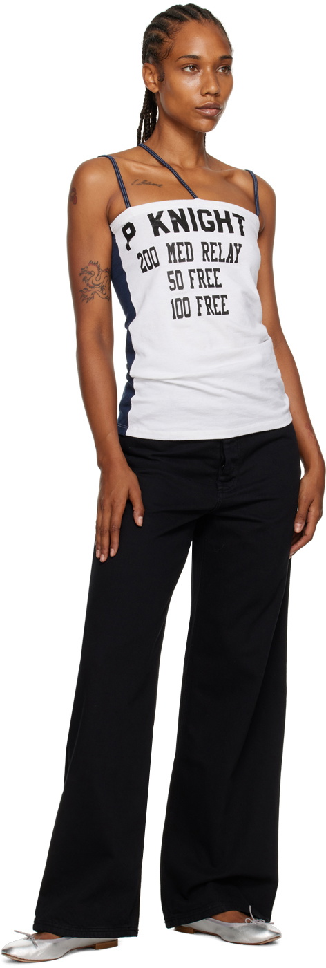 Baserange Black Navalo Trousers Baserange