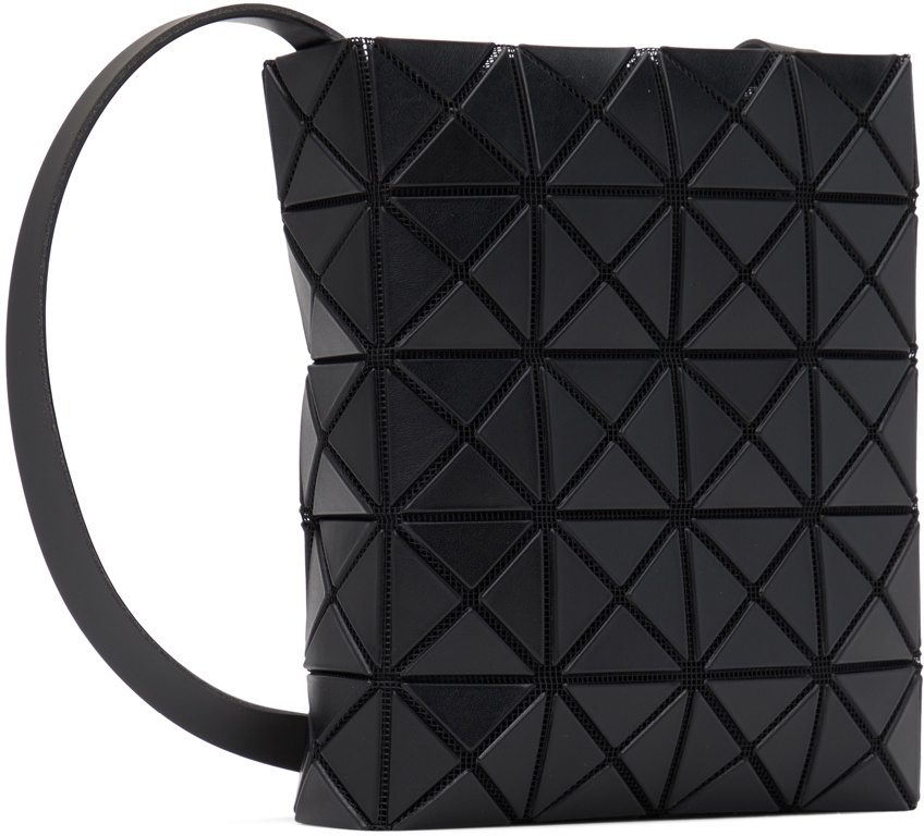 BAO BAO ISSEY MIYAKE Black Prism Matte Bag Bao Bao Issey Miyake