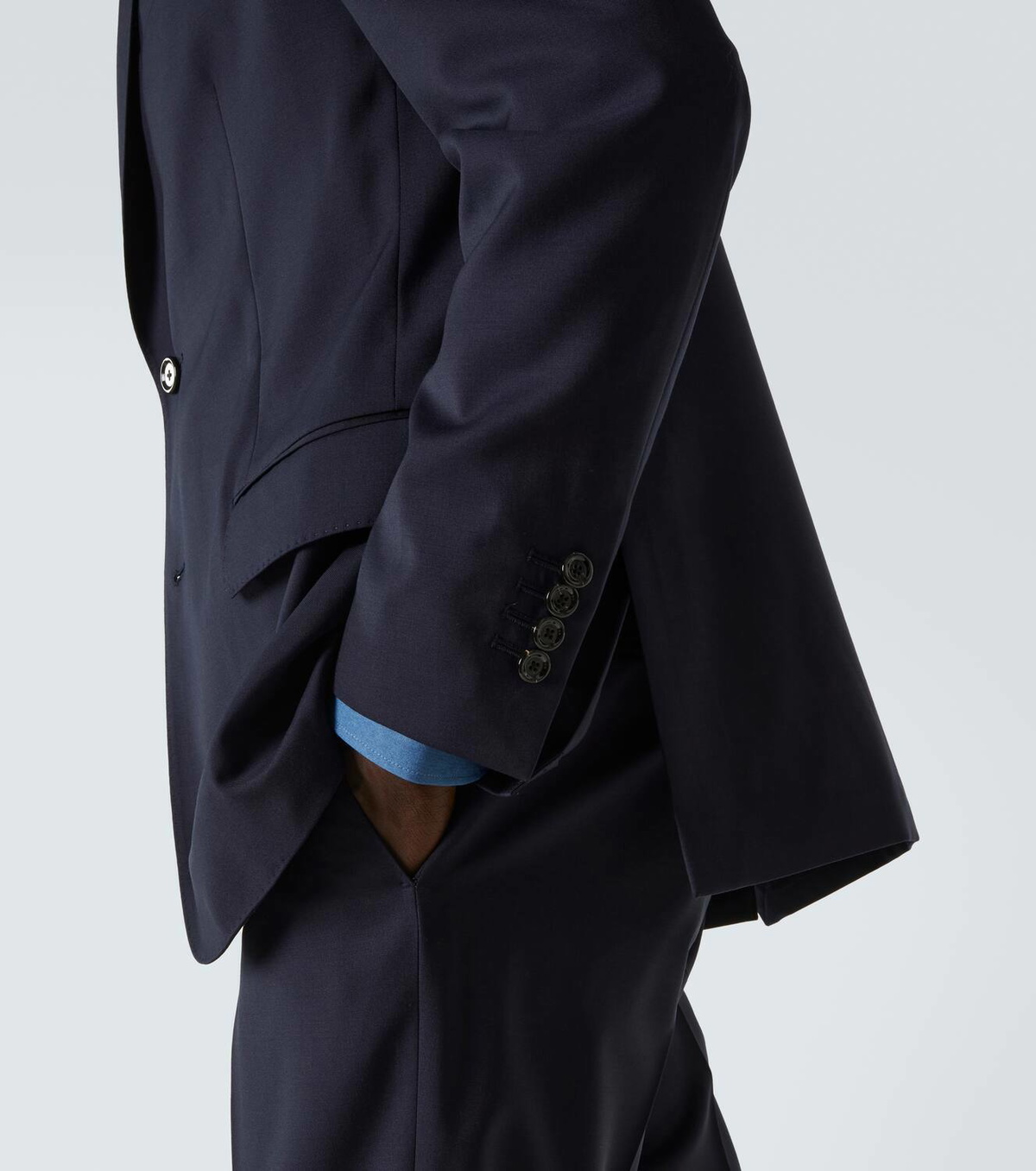 Lardini Wool suit Lardini