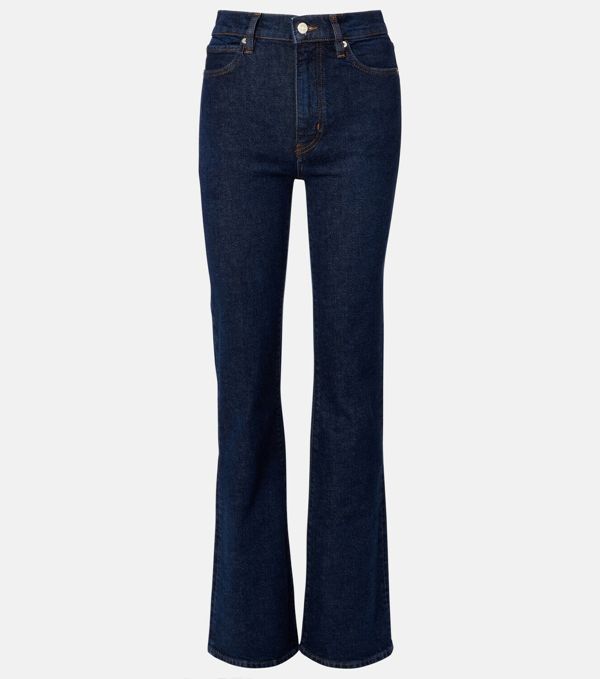 Frame Arrow high-rise bootcut jeans Frame Denim