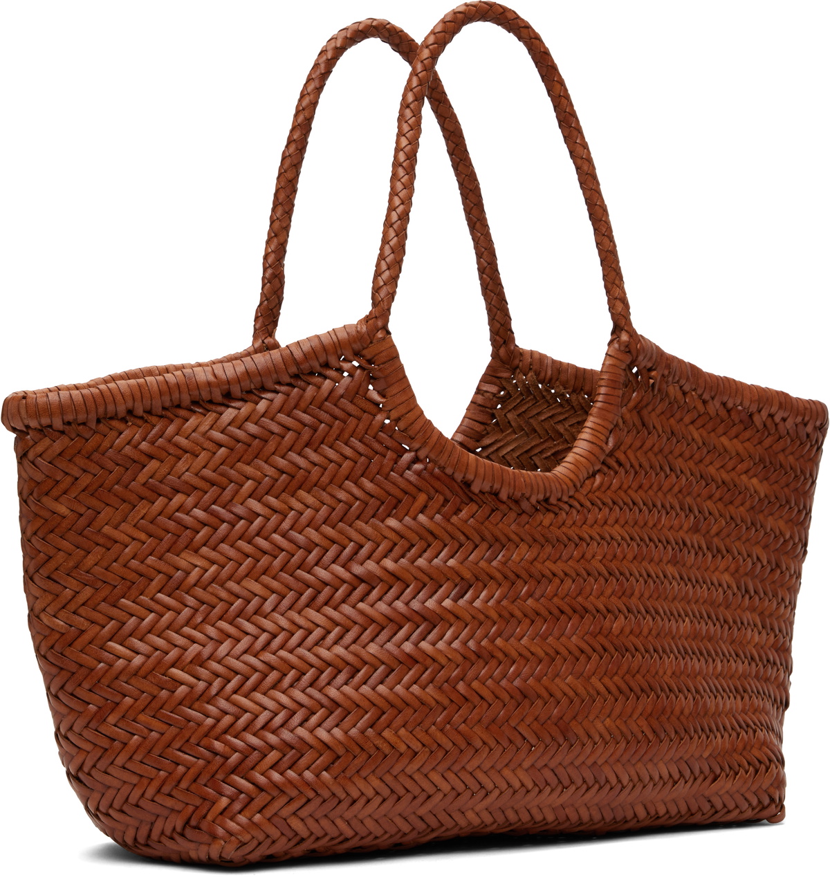 Dragon Diffusion Tan Nantucket Big Bag Dragon Diffusion